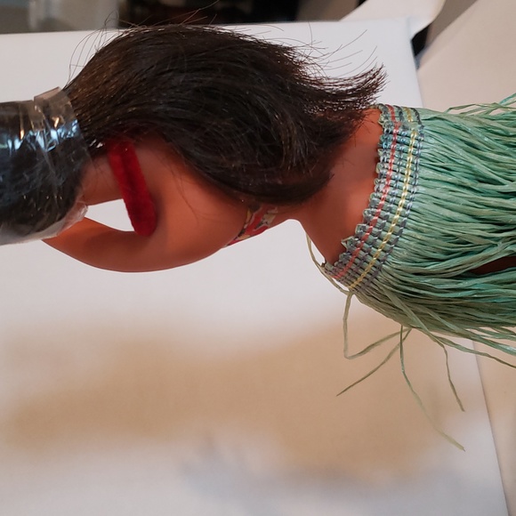 Unk | Toys | Vintage Hula Dancer Doll | Poshmark